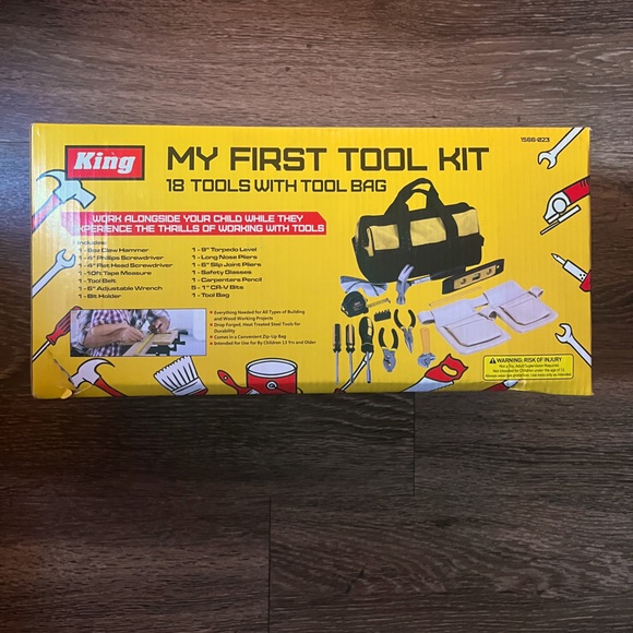 king | Other | Mens Tool Kit Set Mens Tool Gifts For Him | Poshmark
